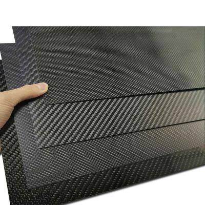 China High Quality 3K Twill Weave Carbon Fiber Plate: Lightweight And Durable for sale