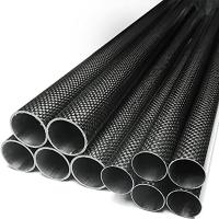 China High Performance Carbon Fiber Tube High-Strength & Lightweight Solutions for sale