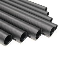 China Durable & High Quality Carbon High Precision Tube Power Tube Ø 100mm x ø 90mm for sale