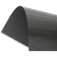 China Light Weight 100% 3K Carbon Fiber Plate High Gloss Finish Carbon Fiber Panel for sale