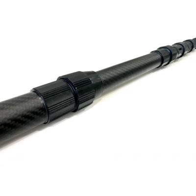 China Carbon Fiber Telescopic Tube Lightweight Strength For Versatile Applications for sale