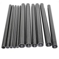 China High Performance Custom Carbon Fiber Composite Tube - Lightweight & Durable for sale