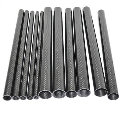 China High Performance Custom Carbon Fiber Composite Tube - Lightweight & Durable for sale