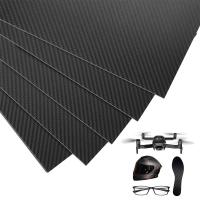 China High Strength Carbon Fiber Sheet 3K Carbon Fiber Board Custom Carbon Fiber Plate for sale