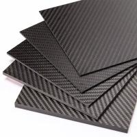 China 3K Roll Wrapped Carbon Fiber Plate – Lightweight, Glossy/Matte Composite Sheet for sale