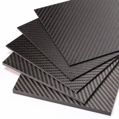 China 3K Roll Wrapped Carbon Fiber Plate – Lightweight, Glossy/Matte Composite Sheet for sale