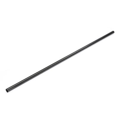 China Roll Wrapped Carbon Fiber Tube 10x8x600mm 3K Twill Matte Finish for sale