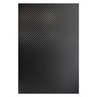 China Lightweight Carbon Fiber Plate Twill Weave Carbon Fiber Panel Glossy or Matte Finish (200 X 300 mm or 7.8 X 11.8 Inches) for sale