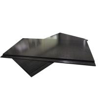 China Carbon Fiber Sheets 0.5MM to 6.0MM Thickness 100% 3K Plain Weave Glossy Carbon Fiber Plate for sale