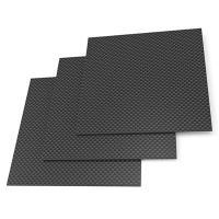 China Premium Carbon Fiber Plates – 100% 3K Twill/Plain CFRP Sheets, Custom Sizes for sale