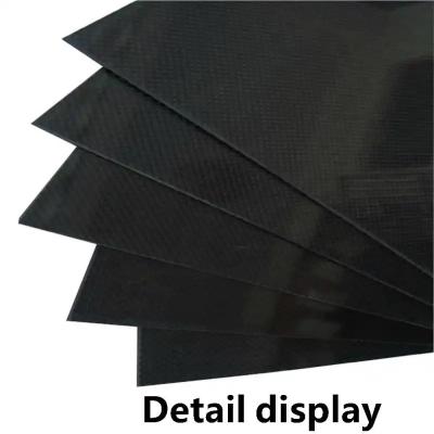 China High-Strength CFRP Sheet – Lightweight, Strong & Durable Carbon Fiber Panels for sale