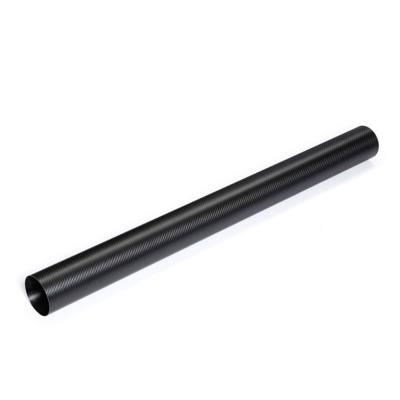 China 100% 3K High Precision Tube Ultra Super Light Thin Wall Carbon Fiber Tube for sale