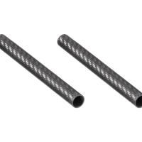 China High Temperature Resistance & High Conductivity Lightweight Carbon Fiber Tube for sale