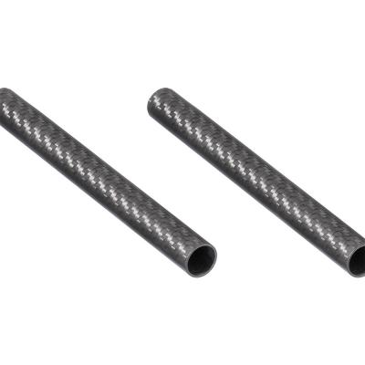 China High Temperature Resistance & High Conductivity Lightweight Carbon Fiber Tube for sale