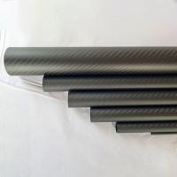 China High Strength-to-Weight Ratio 3K Carbon Fiber Tube - Durable & Lightweight for sale