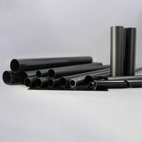 China High Stiffness Round Shaped 100% 3K Roll Wrapped Carbon Fiber Tube for sale