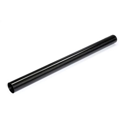 China High Performance Thin Wall High Modulus Carbon Fiber Tube - High Strength Precision Design for sale