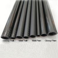 China Lightweight Carbon Fiber Tubes | High Strength Composite Pipes | Strong, Durable & Custom for sale