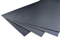 China High-Strength 3K Carbon Fiber Plate with Customized Thickness and Light Weight for Industrial Applications for sale