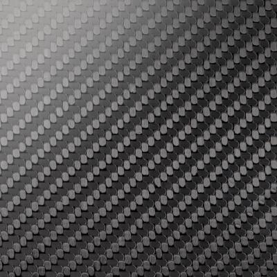 China 1.0mm High Gloss Carbon Fiber Sheet - 3K Carbon Fiber Composite Plate with Mirror Finish for sale