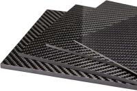 China High Modulus Carbon Fiber Board, 100% Carbon Fiber Sheet Lightweight High Strength Plate for Industrial for sale