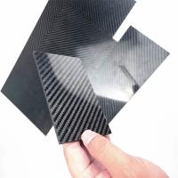 China High-Strength 3K Carbon Fiber Sheet | Premium Finish, Durable & Lightweight Carbon Fiber Plate for sale