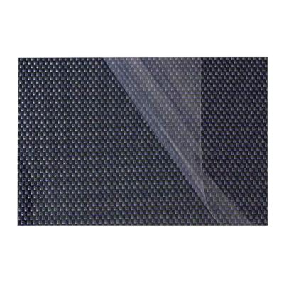 China Industrial Grade Glossy Carbon Fiber Plate - High Tensile Strength & Corrosion Resistant for sale