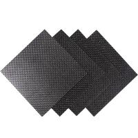 China Carbon Fiber Plate Sheet 3K CFRP Laminate Panel Lightweight High Strength Board for sale