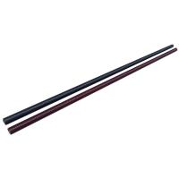 China Factory Price 3K Twill Matte Round Carbon Tube 1000mm 2000mm Length Different Diameter for sale