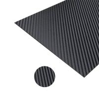 China 3K Carbon Fiber Panel – Lightweight High-Strength Composite Sheet with Twill Weave Finish for sale