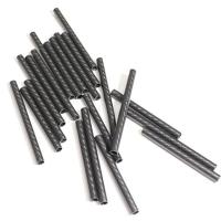 China High Modulus Twill Weave Carbon Fiber Tube Lightweight Round Carbon Fiber Rod Pipe for sale