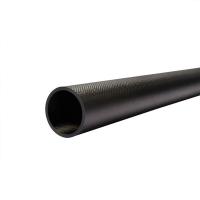 China High Strength 3K Twill Weave Roll Wrapped Carbon Fiber Tube for RC Models and DIY Projects for sale