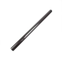 China 100MM OD x 96MM ID 500MM Long 3K Twill Matte Carbon Fiber Tube Roll Wrapped Carbon Pipe for sale