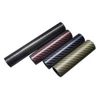 China Large Diameter Twill Carbon Fiber Tube Lightweight Composite Carbon Tube for sale