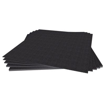 China Lightweight Carbon Fiber Sheet | High Strength Carbon Fiber Plate Manufacturer for sale