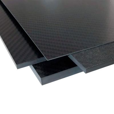 China High Strength Carbon Fiber Plate – Durable 3K Carbon Fiber Composite Panel for sale