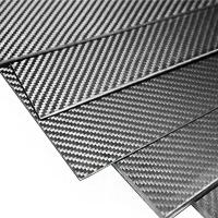 China 3K Lightweight Carbon Fiber Laminate Board | Carbon Fiber Plate Factory Direct for sale