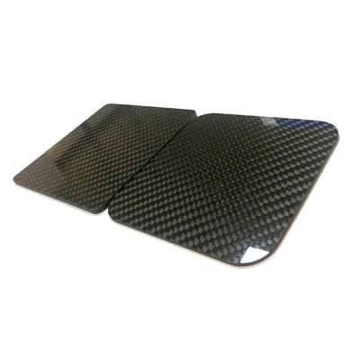 China Precision 3K Carbon Fiber Composite Sheet | CNC Machinable Carbon Plate for sale