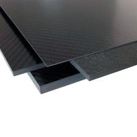 China Lightweight Carbon Fiber Laminate Plate Factory Direct | Strong and Rigid Panels for sale