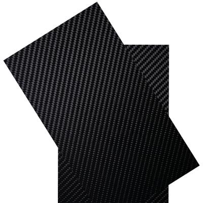 China 3K Twill Carbon Fiber Sheet - Lightweight, High Strength, Rigid, Corrosion-Resistant for sale