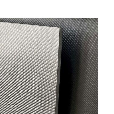 China 100% Carbon Fiber Sheet with High Strength-to-Weight Ratio and Corrosion Resistance for Structural Applications for sale