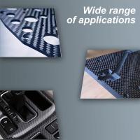 China 100% Carbon Fiber Sheet with High Strength-to-Weight Ratio and Corrosion Resistance for Structural Applications for sale