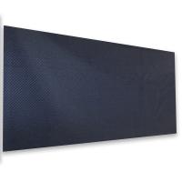 China 3K Twill Weave Carbon Fiber Plate with Various Thicknesses and Glossy/Matte Finish for High Performance Applications for sale