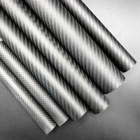 China Carbon Fiber Tube Supplier | Premium Quality Carbon Fiber Tubes for Various Applications for sale