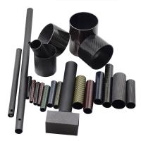 China Carbon Fiber Tube Supplier | Premium Quality Carbon Fiber Tubes for Various Applications for sale