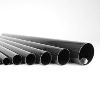 China Customized Carbon Fiber Tube Manufacturer | OEM Carbon Fiber Pipe Solutions for sale