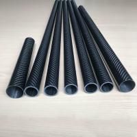China Customized Carbon Fiber Tube Manufacturer | OEM Carbon Fiber Pipe Solutions for sale