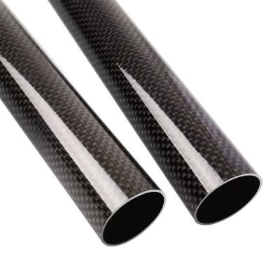 China Custom Made Carbon Fiber Tubes | Precision Composite Tube Manufacturer for sale