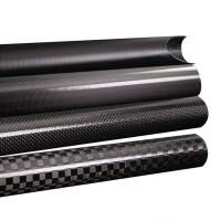 China Custom Made Carbon Fiber Tubes | Precision Composite Tube Manufacturer for sale