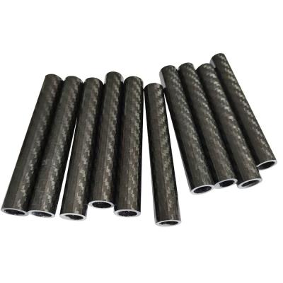 China Carbon Fiber Tube Manufacturer | Custom Lightweight High Strength Composite Tubes for sale
